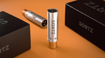 Ansuz Sortz S3 Termination Connector XLR Male or Female - Analogue ...